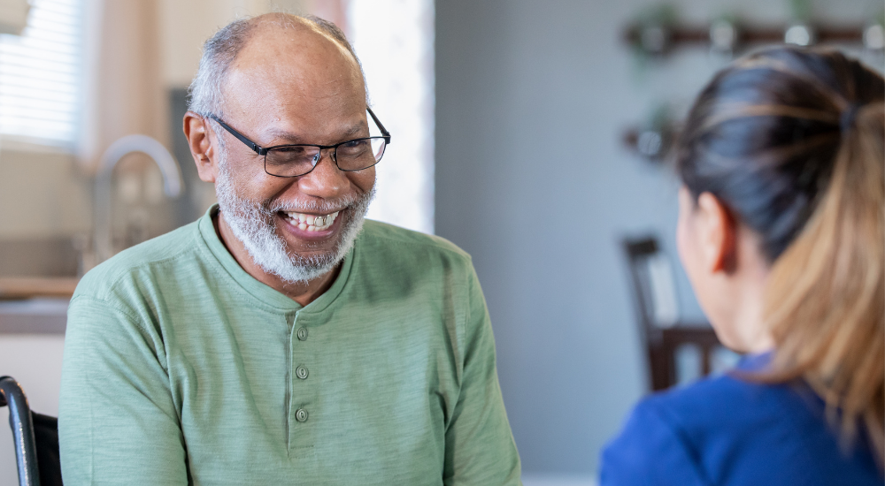 What Is A Home Health Aide DNA Nursing Staffing Firm