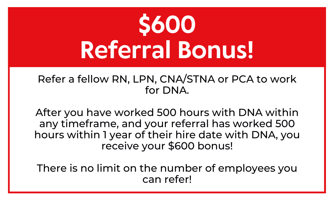 Healthcare Careers | Dedicated Nursing Associates